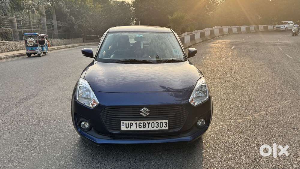 Maruti Suzuki Swift AMT VXI, 2018, Petrol - Cars in Jangpura, Delhi ...