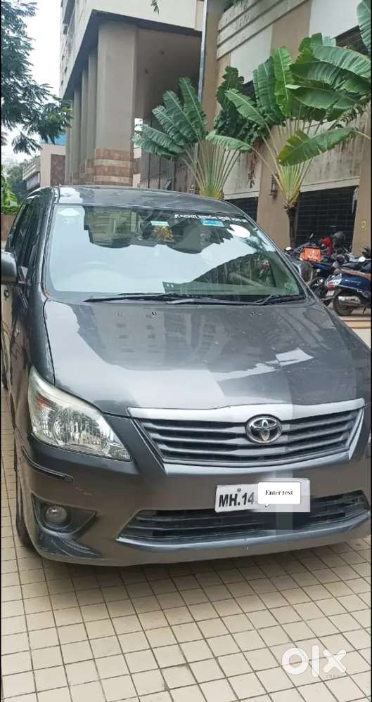 Toyota Innova 2013 Diesel 155000 Km Driven - Cars - 1802803761