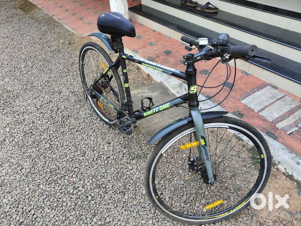 Ninety one 91 Expedition 700C - Bicycles - 1801123358