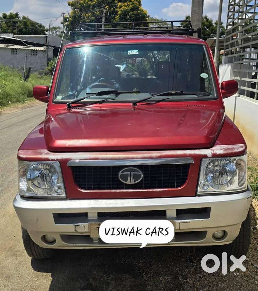 Tata Sumo Victa DI GX 7/9 Str BSII, 2009, Diesel - Cars - 1803022204
