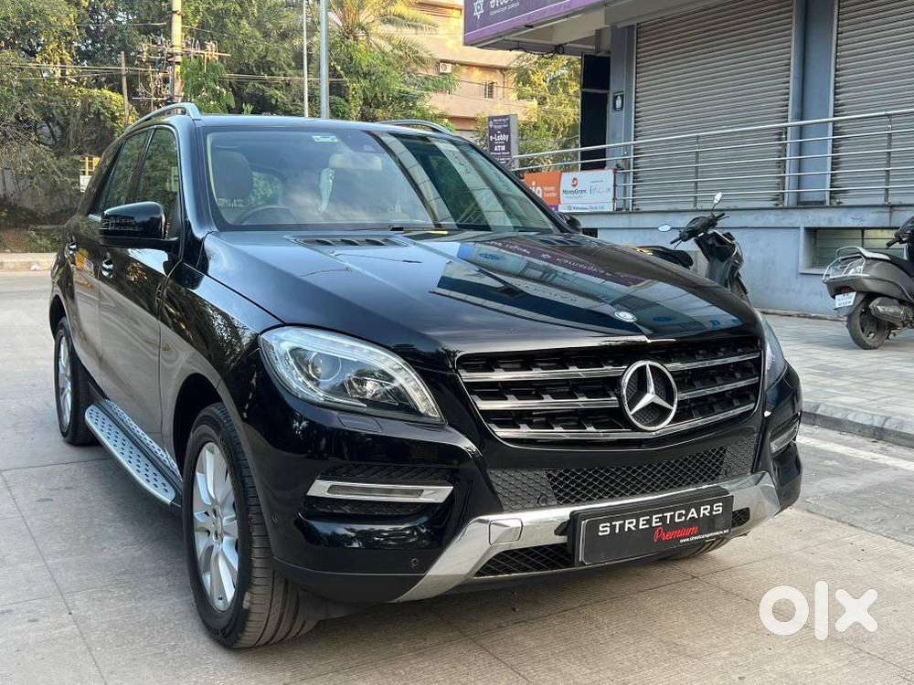 Mercedes-Benz M-Class ML 250 CDI, 2013, Diesel - Cars - 1796673783