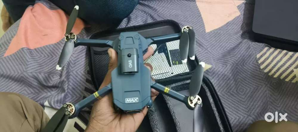 Y3 Max 4K Brushless Drone – Like New | Full Accessories | ₹5,500 ...
