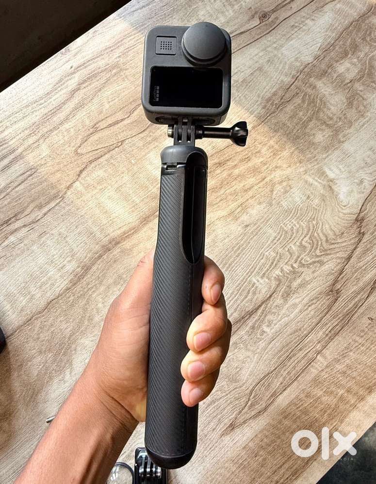 GoPro Max 360 Action Camera – Excellent Condition (Imported From Aus ...