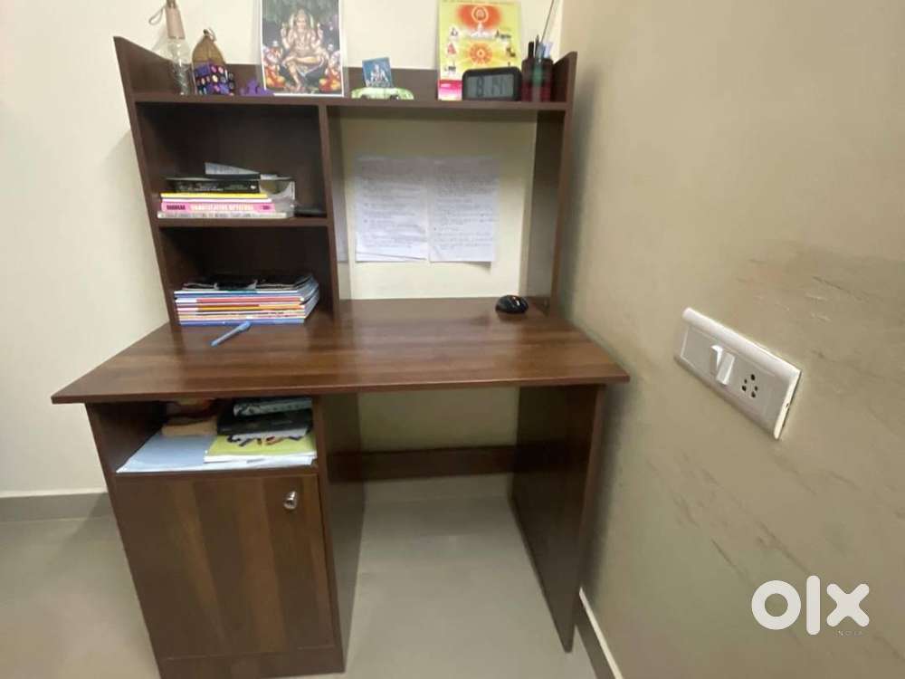 IKEA Study / Work Table with Storage - Other Household Items - 1818430309