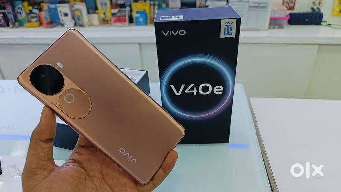 VIVO V40E REFURBISHED ( 8 GB RAM AND 256 GB STORAGE ) - Mobile Phones ...