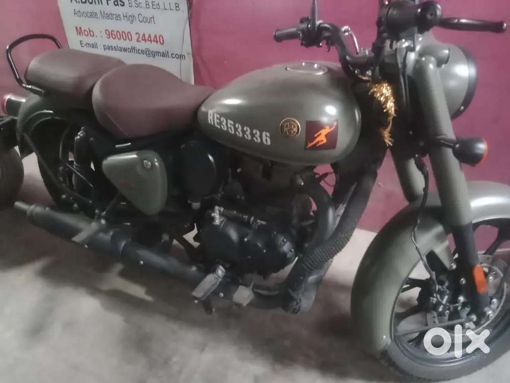 RE signal 350,less used - Motorcycles - 1815997853