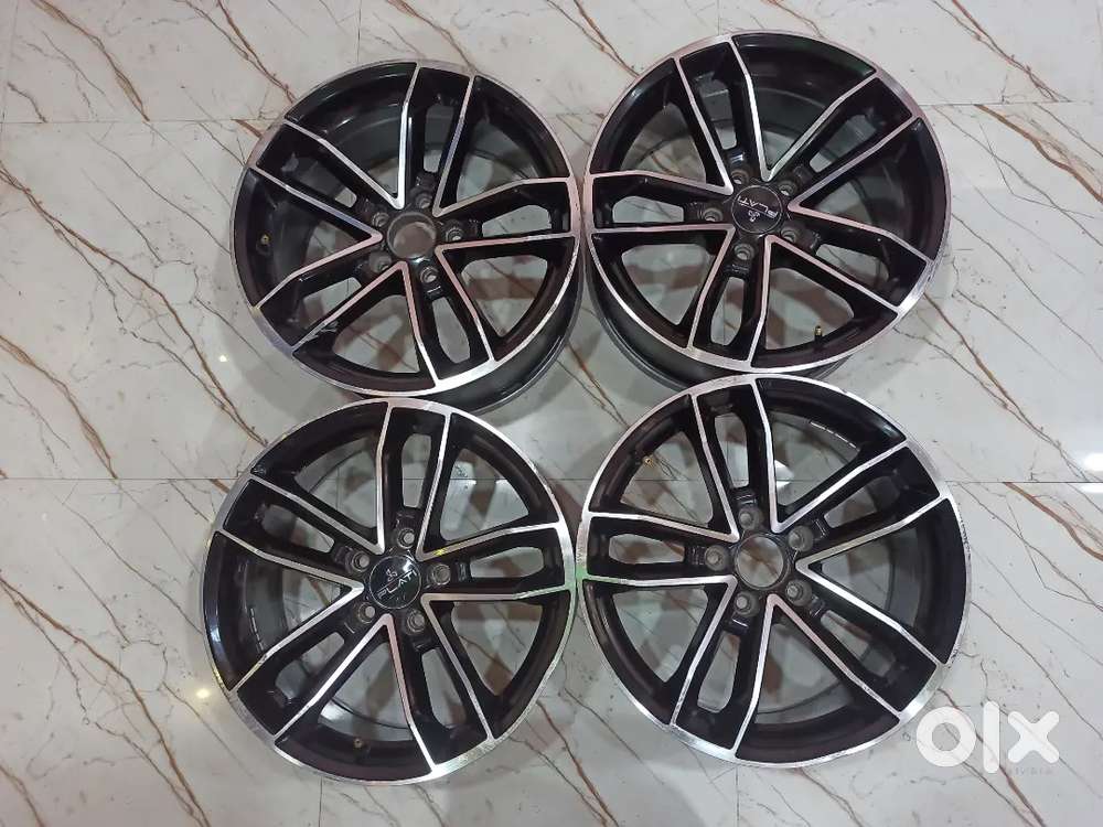 Innova crysta 18 inch plati alloy wheels - Spare Parts - 1797686029