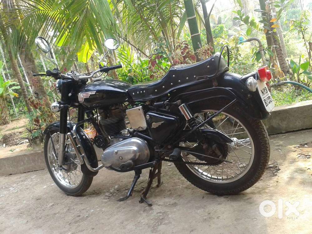 Old model bullet - Motorcycles - 1819922418