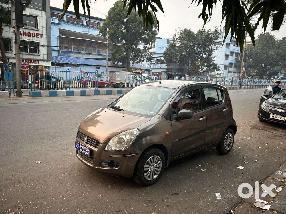 Maruti Suzuki Ritz VXi, 2012, Petrol - Cars - 1812057444