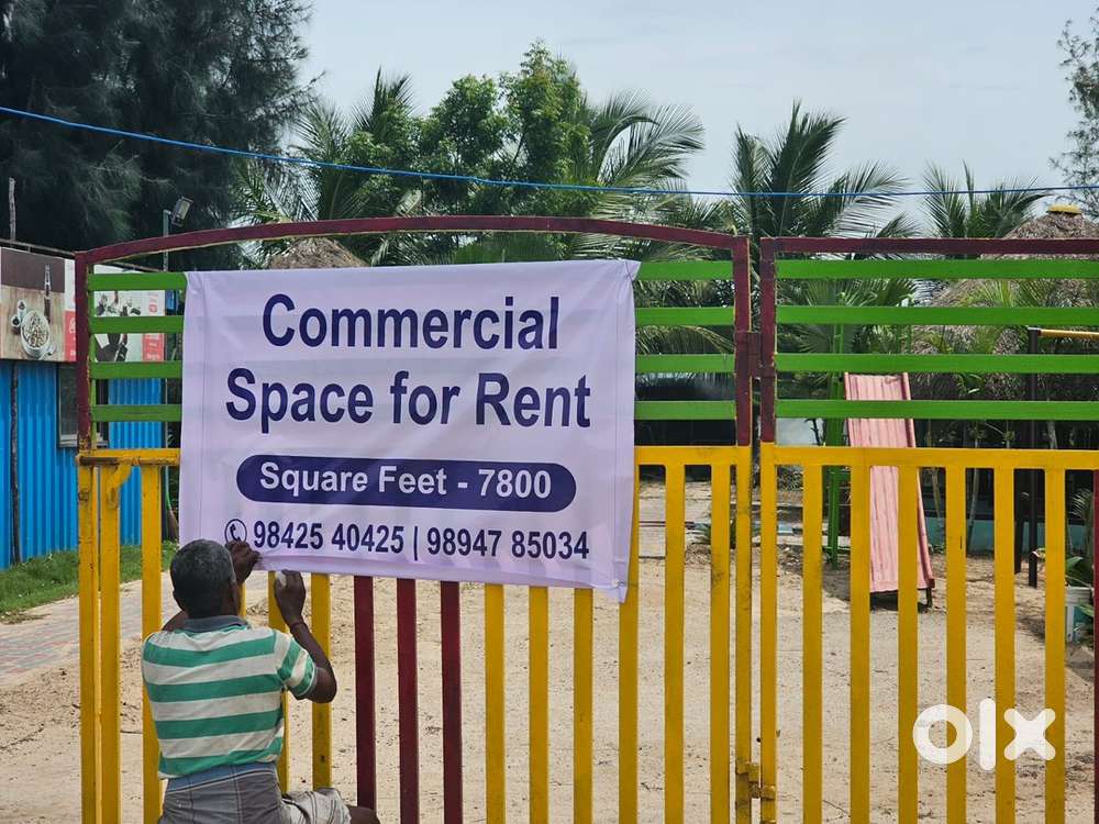 Commercial Plot for rent (Showroom) - Lands & Plots - 1808981877
