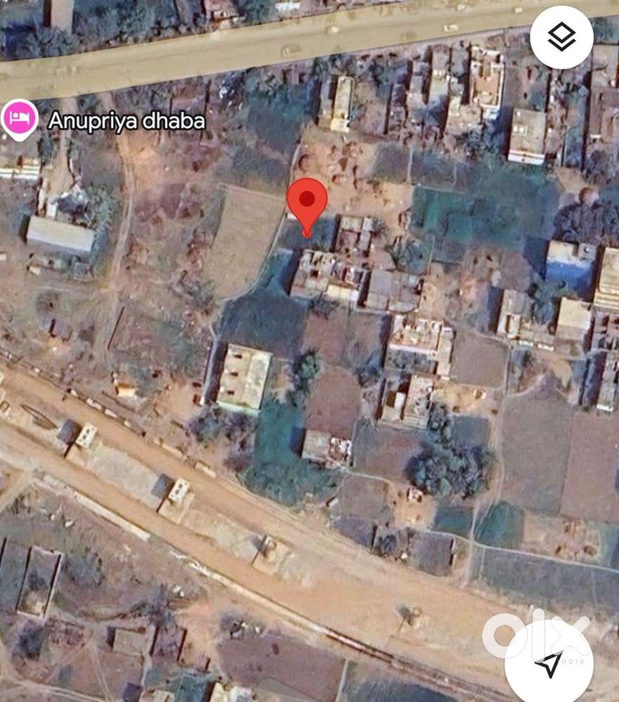 Siwala chok k pass Addha khata jameen hai 10 feet k rasta par - Lands ...