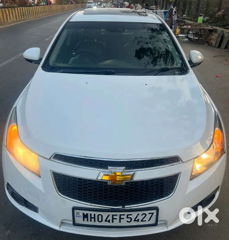 Diesel Rocket Chevrolet Cruze 2012 Auto Sunroof - Cars - 1803703547