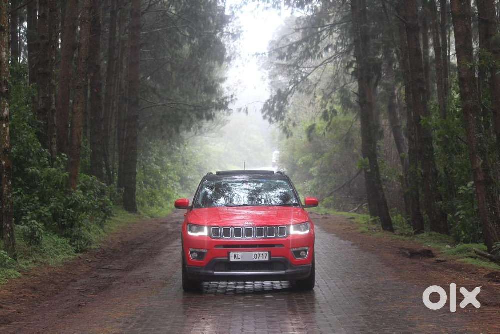 Jeep Compass 2.0 Diesel Limited Plus 2019 | Top-End Model | Well Maint ...