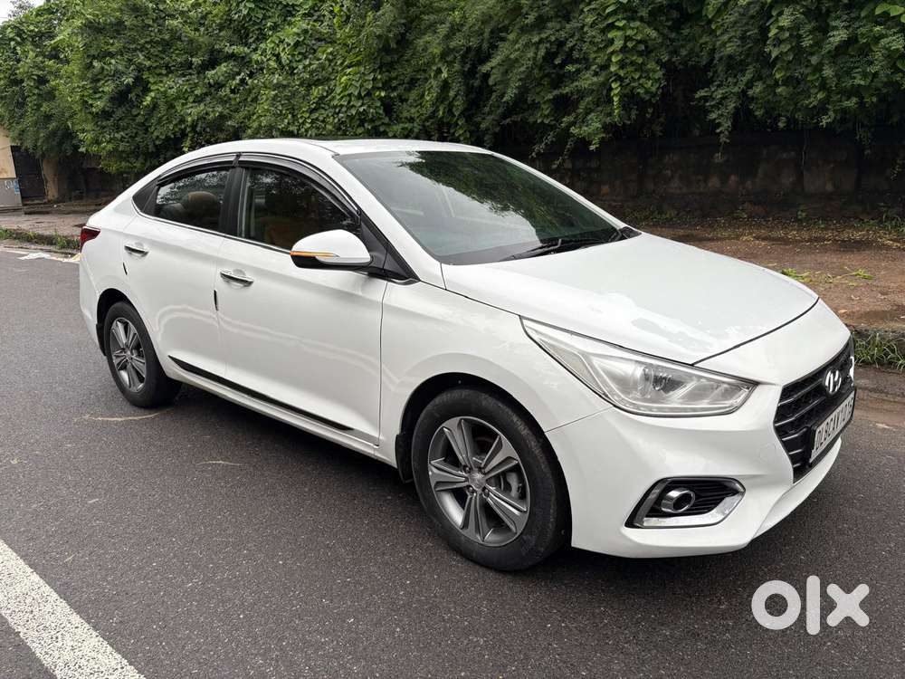 Hyundai Verna 1.6 CRDi SX Plus AT, 2018, Diesel - Cars - 1815724189