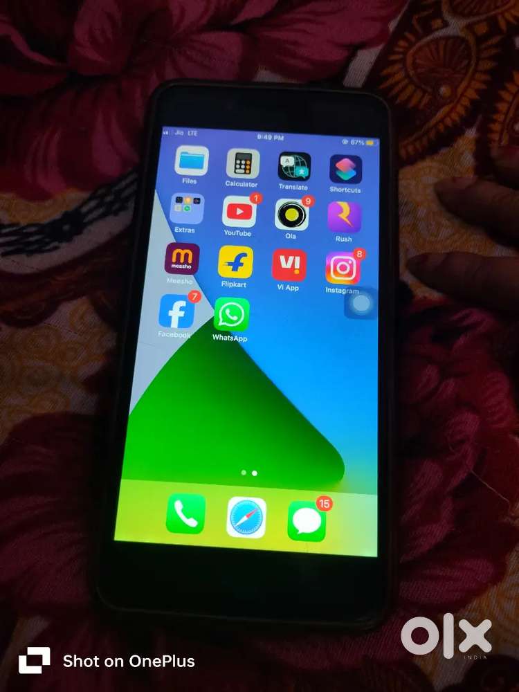 iPhone 7S mobile - Mobile Phones - 1799095040