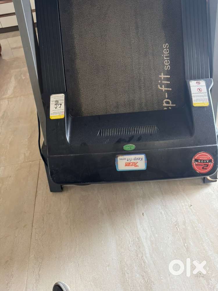Treadmill avon electrically operated - Gym & Fitness - 1815236920