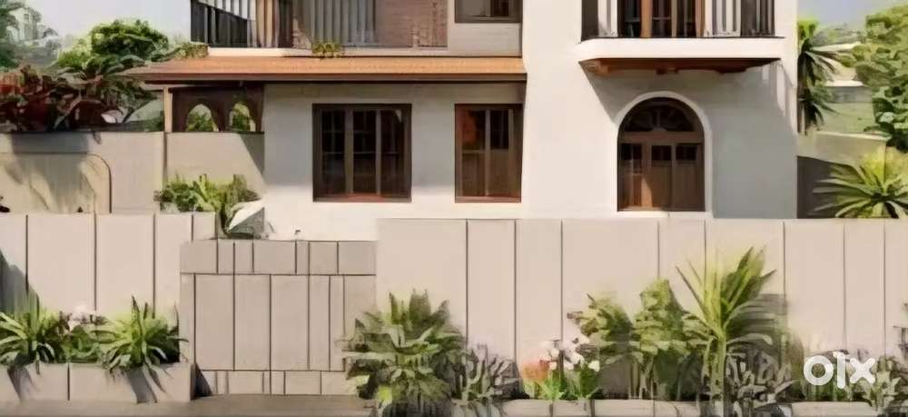 2 BHK Bunglow Rent Pratibha Nagar near Car Parking, Teres, Compound ...
