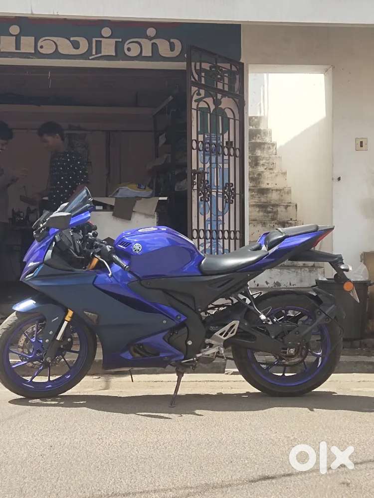 Yamaha r15 v4 - Motorcycles - 1801015918
