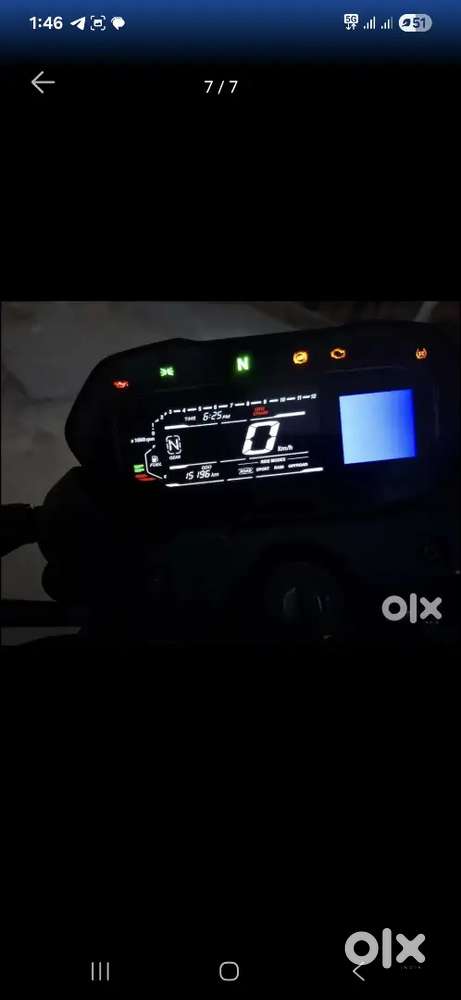 Ns 400 like new bike - Motorcycles - 1825152251