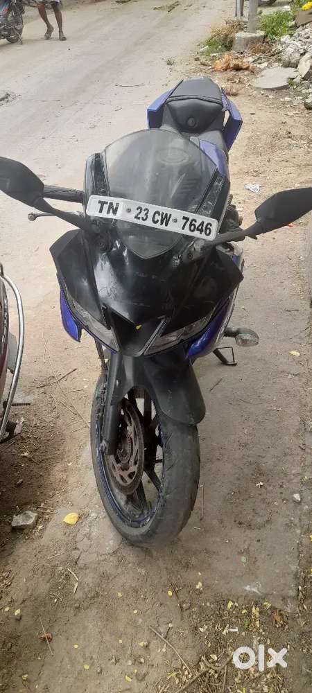 R15 v3 insurance current ,two owners - Motorcycles - 1800674941