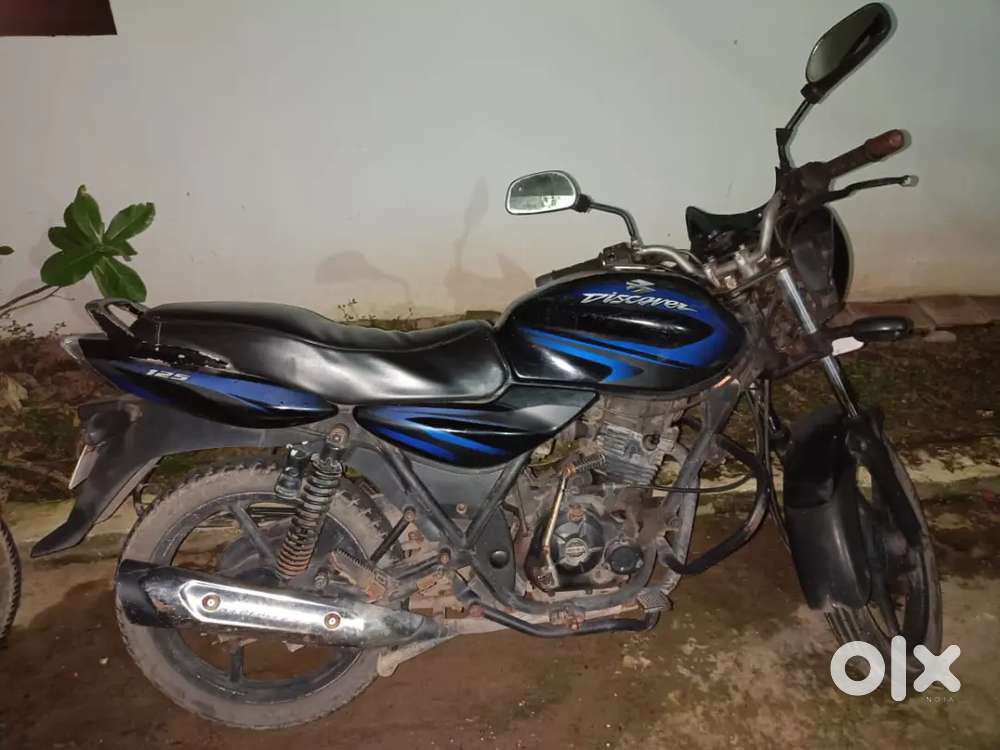 Bajaj discover bike for sale - Motorcycles - 1807405654