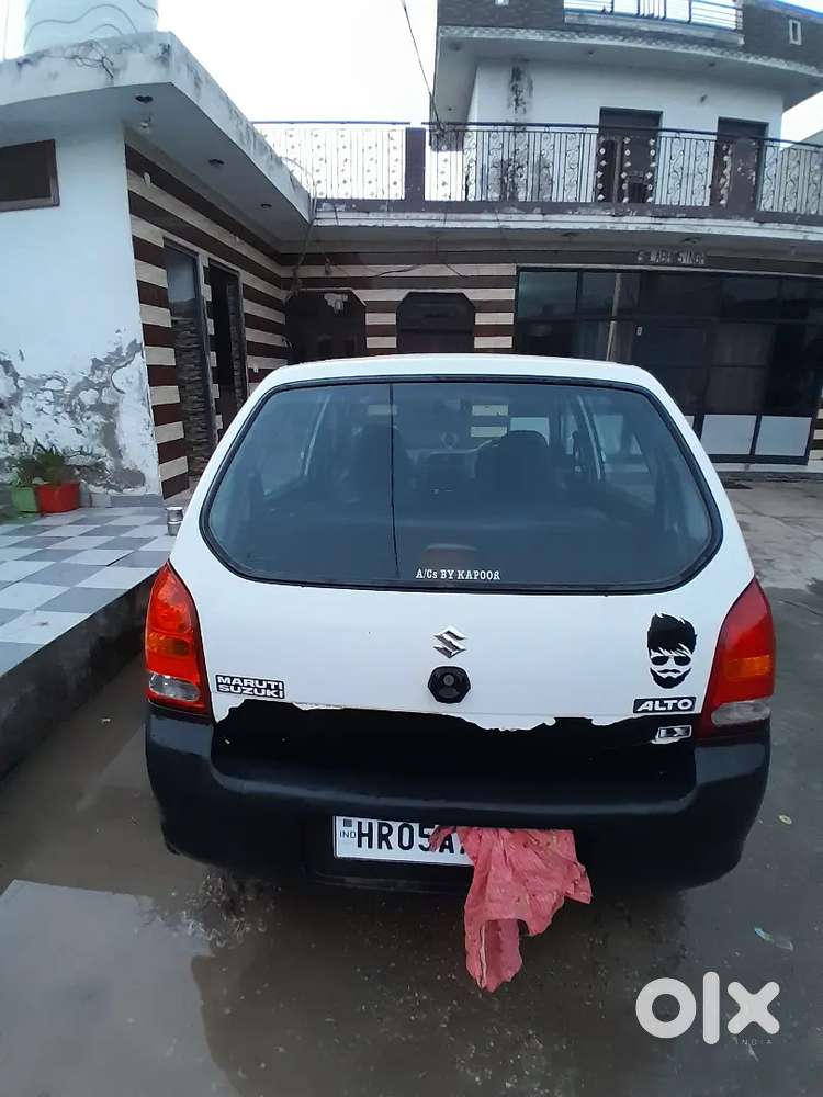 Maruti Suzuki Alto 800 2010 - Cars - 1753688745