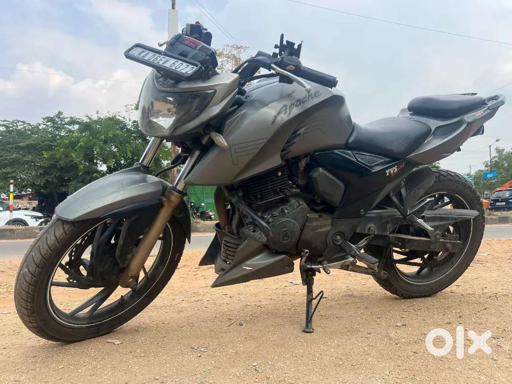 RTR 200 4V ( fully good condition) - Motorcycles - 1804245948