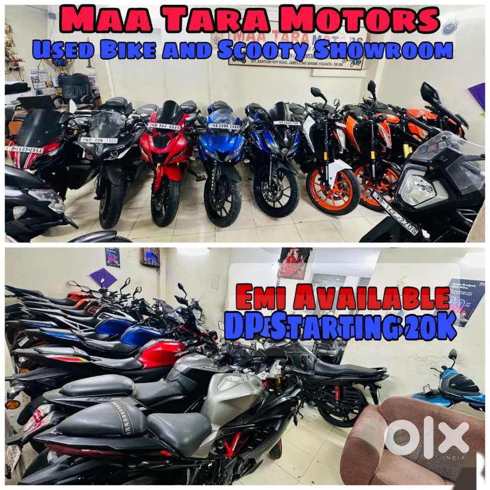 Buy & Sell Second Hand Two Wheelers in India, Used Bikes in India | OLX