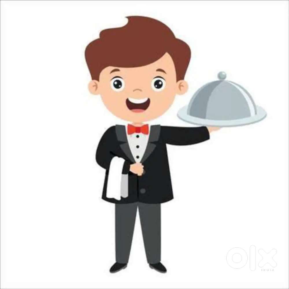 Hiring Waiter and Kitchen Helper - Hotel & Travel Executive - 1803107763