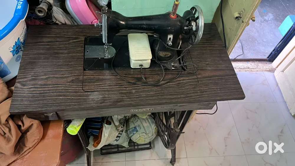 Sewing machine under negotiable - Kitchen & Other Appliances in Thillai ...