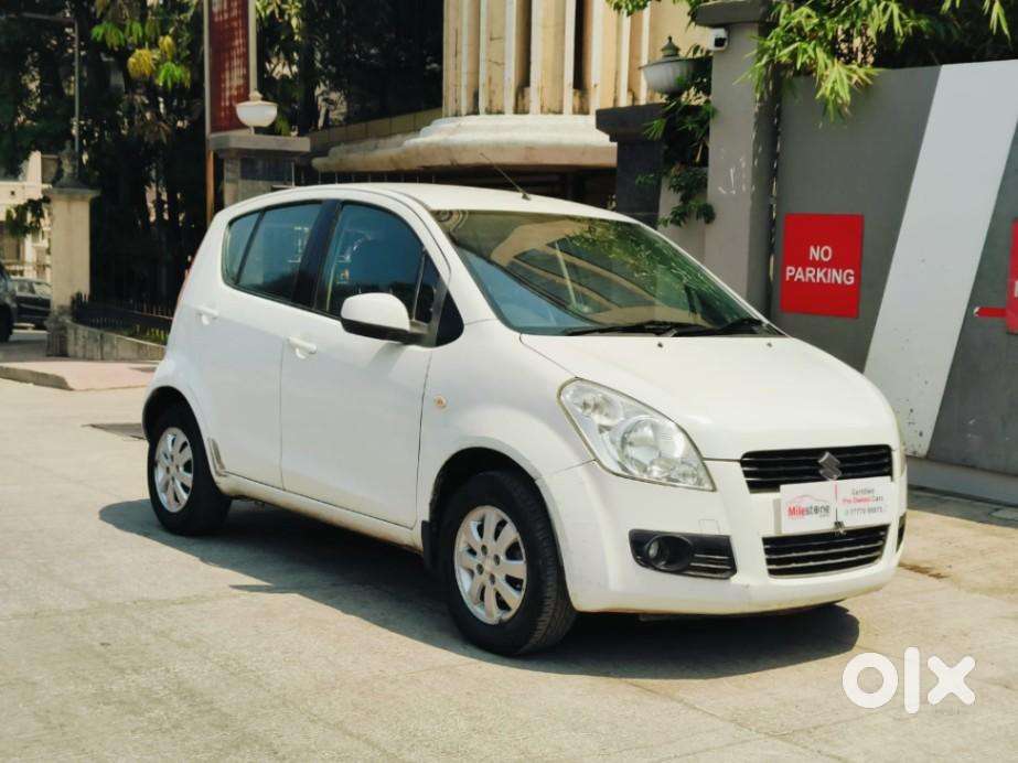 Maruti Suzuki Ritz ZXi, 2010, Petrol - Cars - 1802139801