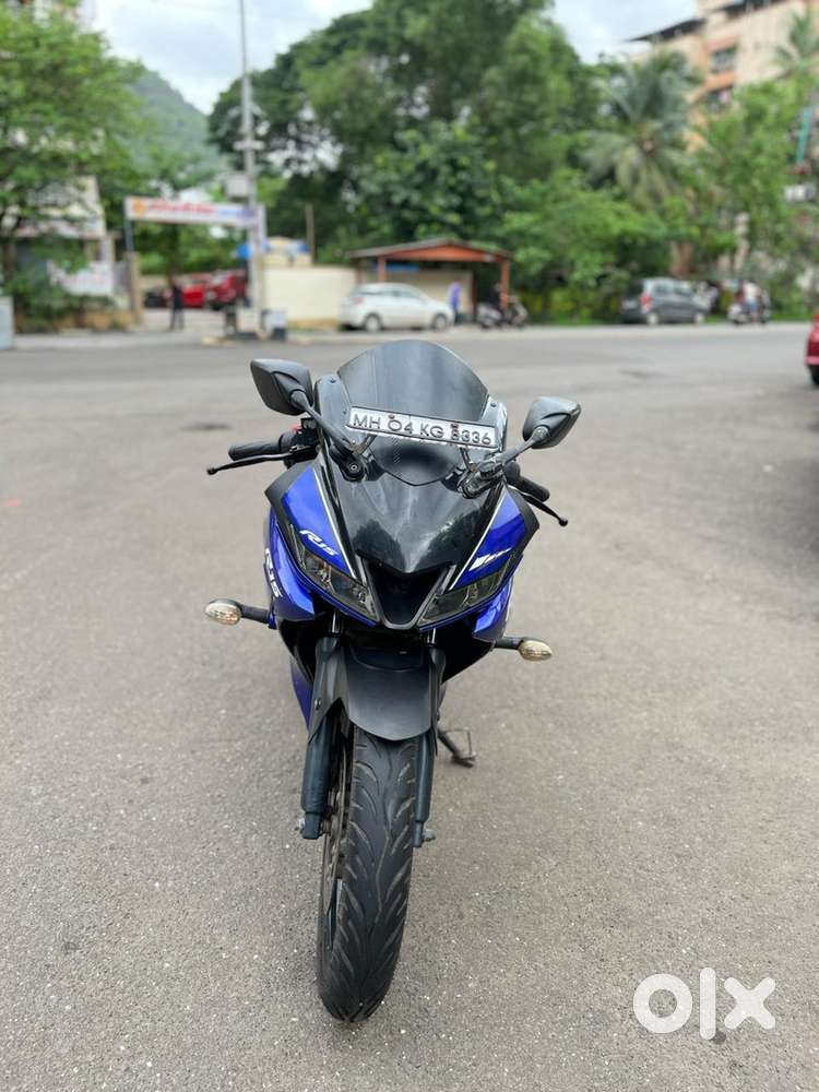 YAMAHA R15 V3 ABS - Motorcycles - 1811152599