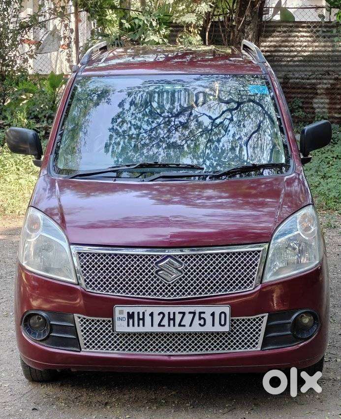 Maruti Suzuki Wagon R 1.0 2010-2013 LXi CNG, 2012, CNG & Hybrids - Cars ...