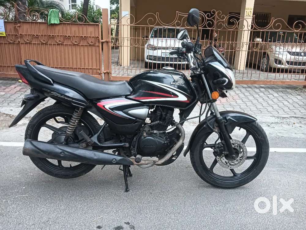 Honda CB shine 125 - Motorcycles - 1808597715
