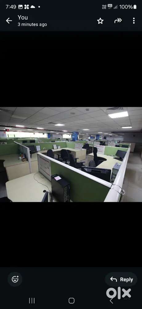 Used Office - Buy & Sell Used Furniture in India | OLX