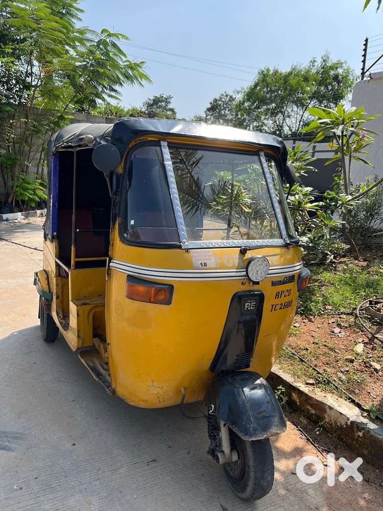 Auto rickshaw - Commercial & Other Vehicles - 1826585344