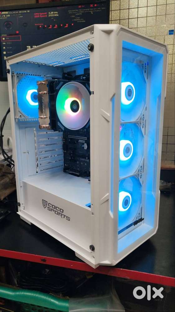 Ryzen 7 APU Build PC – ₹32,000 - Computers & Laptops - 1811847245