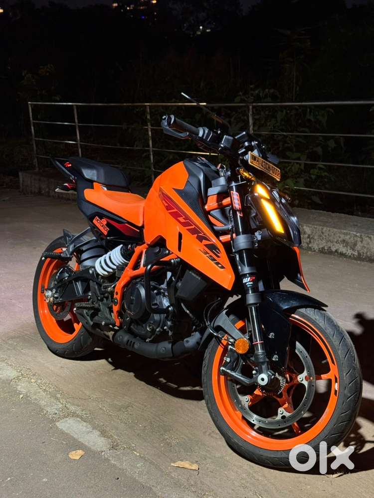 DUKE 390 gen3 WP EDITION - Motorcycles - 1800418669