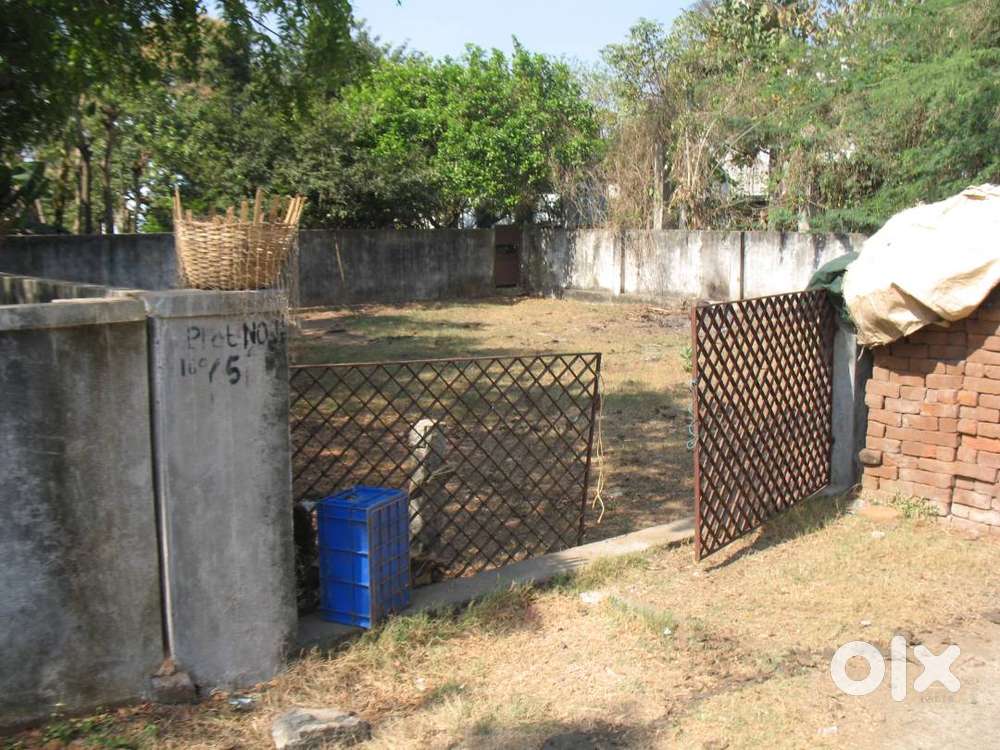 Plot with boundry wall in MGR nagar, Manapakkam - Lands & Plots ...