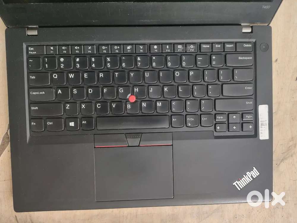 Lenovo ThinkPad t480 corei7 8th generation - Computers & Laptops ...