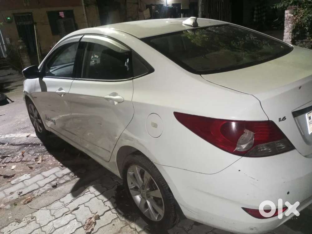 Hyundai Verna 2013 Petrol 110723 Km Driven - Cars - 1810603792