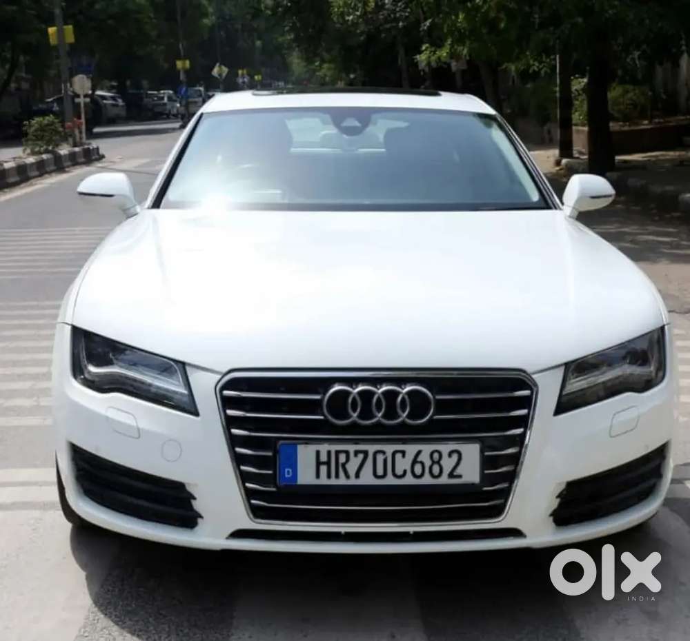 Audi A7 2012 Diesel Super Mint Condition - Cars - 1820073994