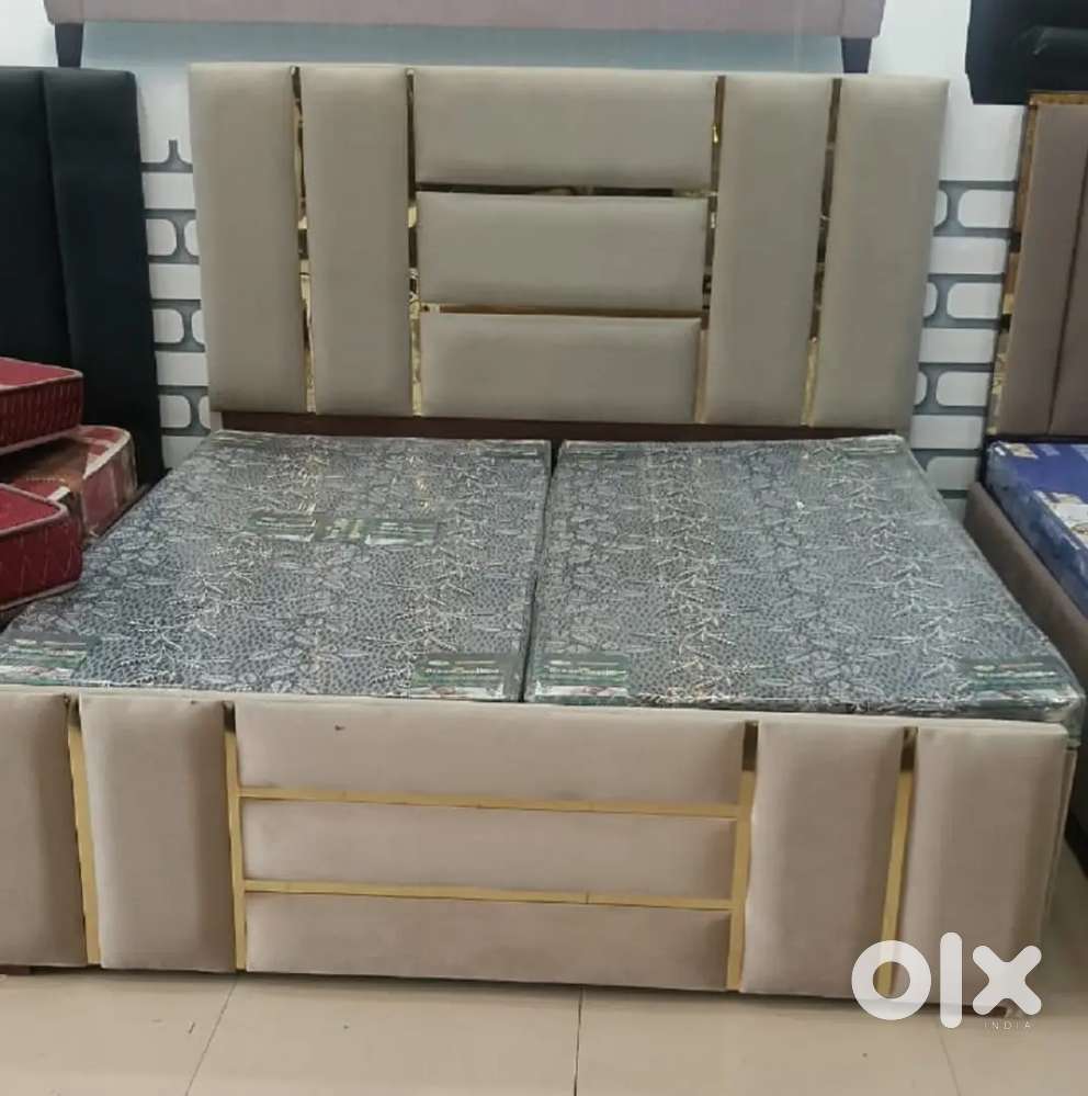 Double box bed - Beds & Wardrobes - 1821741653