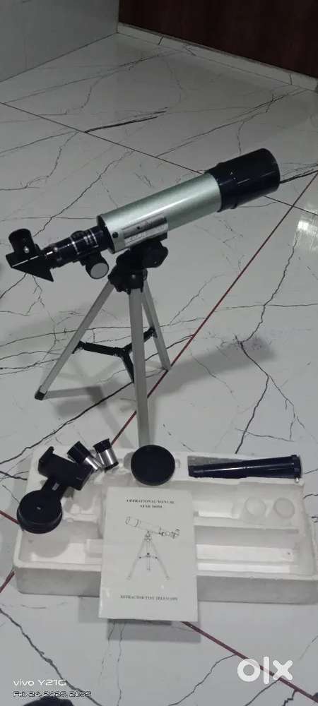 Astronomical telescope - Games & Entertainment - 1799375019