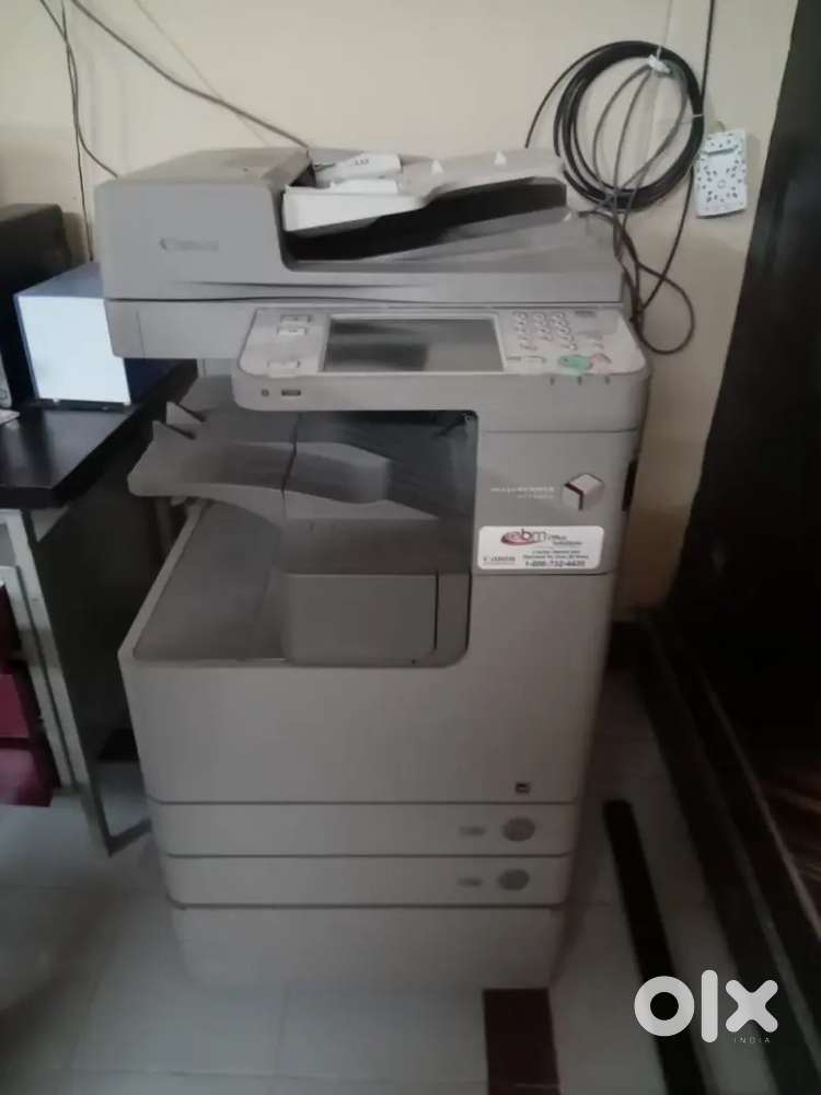 1 year old Xerox Machine on sale - Hard Disks, Printers & Monitors ...