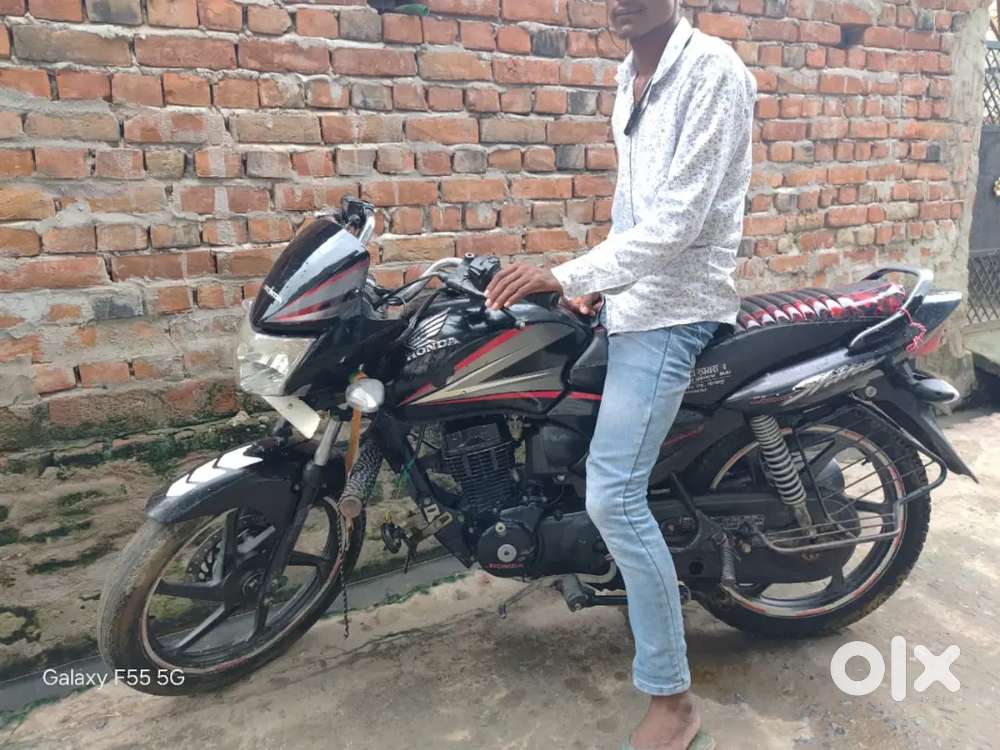 Honda shine 125 c - Motorcycles - 1816329483