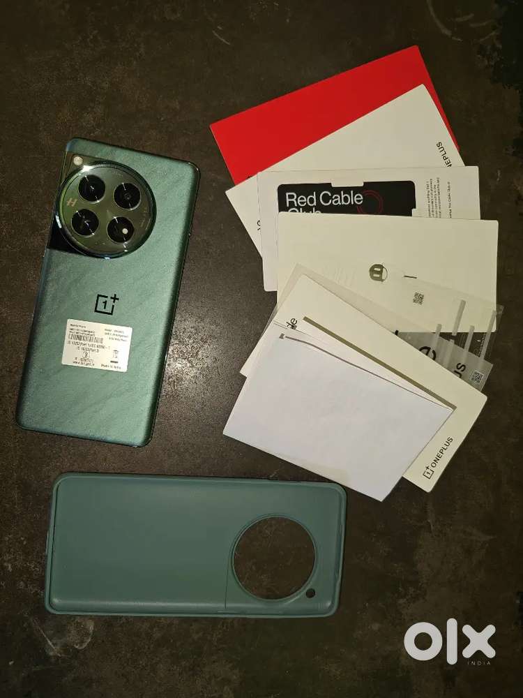 OnePlus 12 5G - Mobile Phones - 1821132755