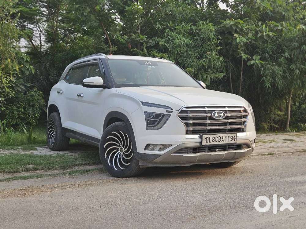 Hyundai Creta SX 2020 Model Petrol Plus CNG with sunroof brand new ...