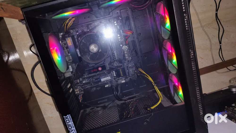 Gaming PC Ryzen 5 - Computers & Laptops - 1818987779
