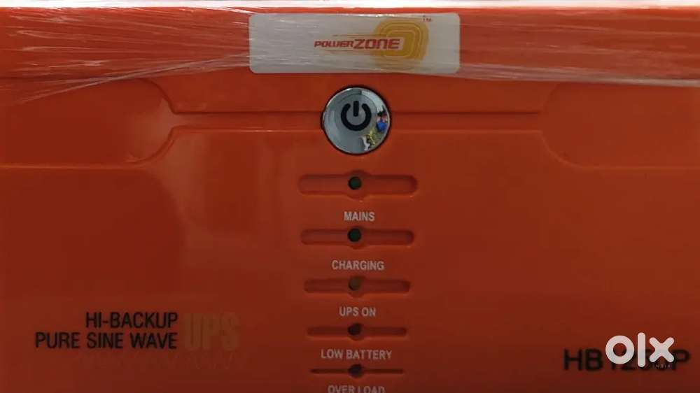 Amara Raja Inverter with 200Ah battery - Kitchen & Other Appliances ...